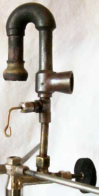 American Gas Machine Co. lamps – The Terrence Marsh Lantern Gallery