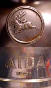 Ehrich & Graetz – AIDA & Petromax lanterns – The Terrence Marsh Lantern ...