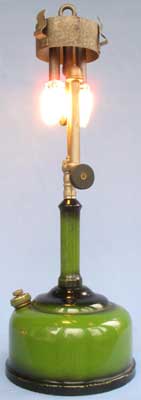 Akron Lamp Co. lamps – The Terrence Marsh Lantern Gallery