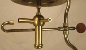 Akron Lamp Co. lamps – The Terrence Marsh Lantern Gallery