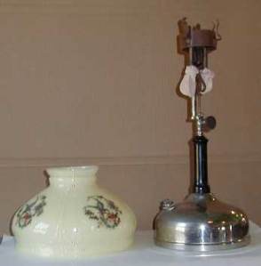 Akron Lamp Co. lamps – The Terrence Marsh Lantern Gallery