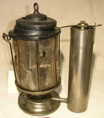 Akron Lamp Co. lanterns – The Terrence Marsh Lantern Gallery