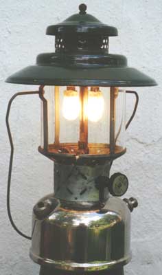 Coleman US lanterns 1946 – 1960 – The Terrence Marsh Lantern Gallery