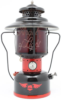 Custom lanterns – 2 – The Terrence Marsh Lantern Gallery