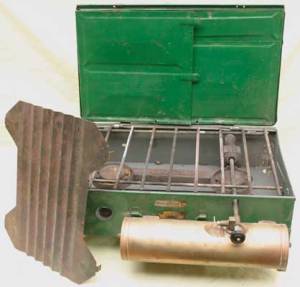 Coleman US stoves – mid 1930s – early 1940s – The Terrence Marsh ...