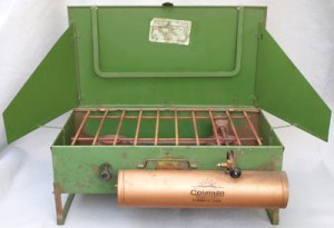 Coleman US stoves – mid 1930s – early 1940s – The Terrence Marsh ...