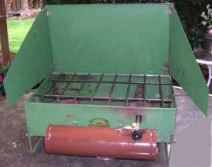 Coleman US stoves – early 1940s – early 1950s – The Terrence Marsh ...