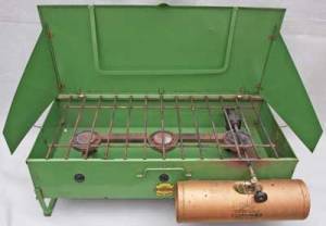Coleman US stoves – mid 1930s – early 1940s – The Terrence Marsh ...