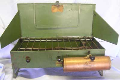 Coleman US stoves – mid 1930s – early 1940s – The Terrence Marsh ...