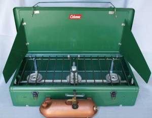 Coleman US stoves – mid 1950s – present – The Terrence Marsh Lantern ...