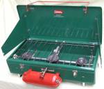 Coleman US stoves – mid 1950s – present – The Terrence Marsh Lantern ...