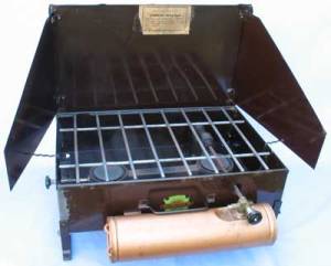 Coleman US stoves – mid 1930s – early 1940s – The Terrence Marsh ...