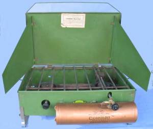 Coleman US stoves – mid 1930s – early 1940s – The Terrence Marsh ...
