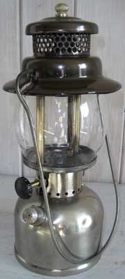 Coleman Canada lanterns 1946 – 1970 – The Terrence Marsh Lantern Gallery