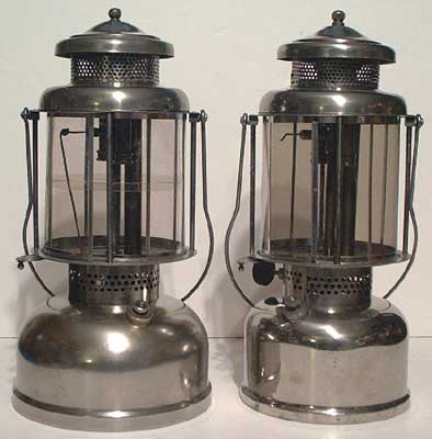 Coleman US lanterns 1914 – 1920 – The Terrence Marsh Lantern Gallery