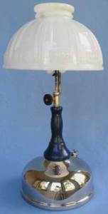 Coleman Canada lamps – The Terrence Marsh Lantern Gallery