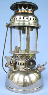 HASAG, MEWA, & Standard Licht lanterns – The Terrence Marsh Lantern Gallery