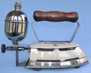 Irons – The Terrence Marsh Lantern Gallery