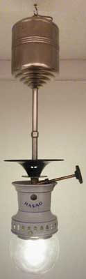 International lamp manufacturers P – Z – The Terrence Marsh Lantern Gallery