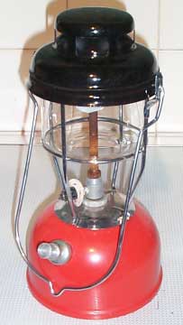 Tilley lanterns – The Terrence Marsh Lantern Gallery