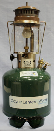 Custom lanterns – 2 – The Terrence Marsh Lantern Gallery