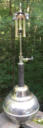US lamp manufacturers G – L – The Terrence Marsh Lantern Gallery