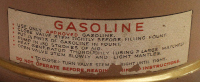 Akron Lamp Co. lamps – The Terrence Marsh Lantern Gallery