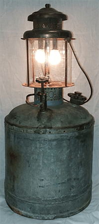 Custom lanterns – 2 – The Terrence Marsh Lantern Gallery