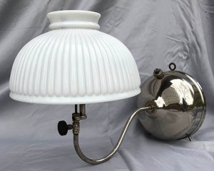 Akron Lamp Co. lamps – The Terrence Marsh Lantern Gallery