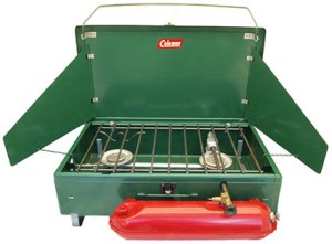 Coleman US stoves – mid 1950s – present – The Terrence Marsh Lantern ...