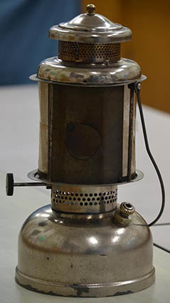 Coleman US lanterns 1914 – 1920 – The Terrence Marsh Lantern Gallery