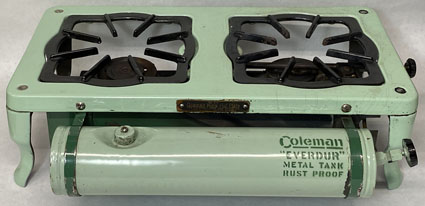 Coleman US stoves – mid 1930s – early 1940s – The Terrence Marsh ...