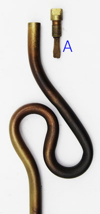 Akron Lamp Co. lamps – The Terrence Marsh Lantern Gallery