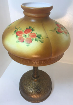 Akron Lamp Co. lamps – The Terrence Marsh Lantern Gallery