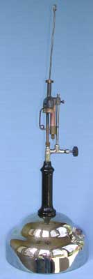 American Gas Machine Co. lamps – The Terrence Marsh Lantern Gallery