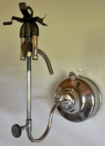 Akron Lamp Co. lamps – The Terrence Marsh Lantern Gallery