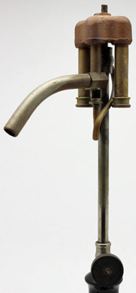 Akron Lamp Co. lamps – The Terrence Marsh Lantern Gallery