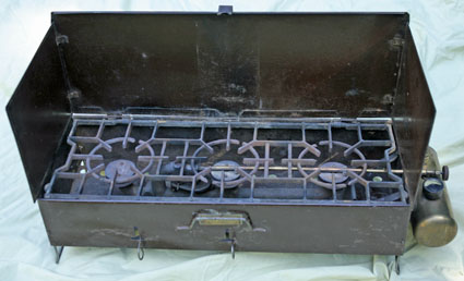 Prentiss-Wabers Products Co. stoves – The Terrence Marsh Lantern Gallery