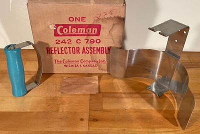 Coleman US lanterns 1946 – 1960 – The Terrence Marsh Lantern Gallery