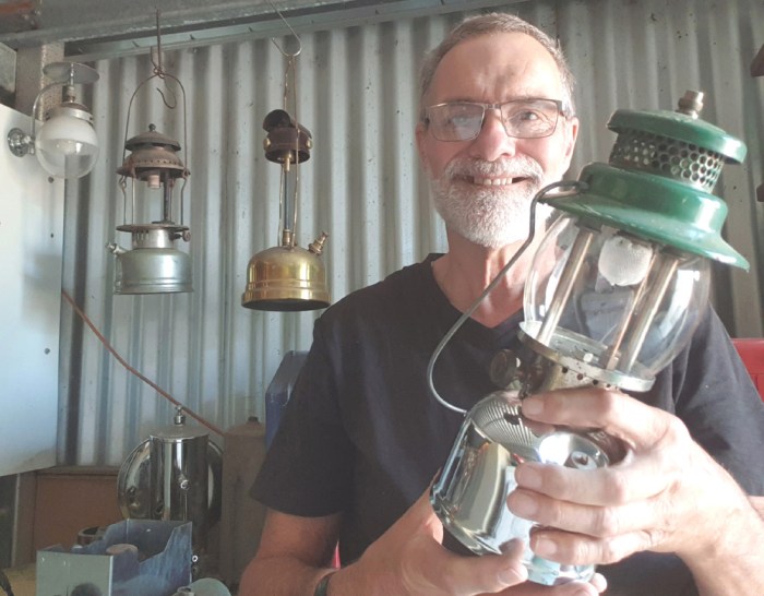 About Us – The Terrence Marsh Lantern Gallery