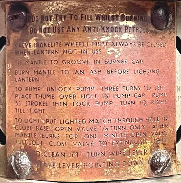 Globes – The Terrence Marsh Lantern Gallery